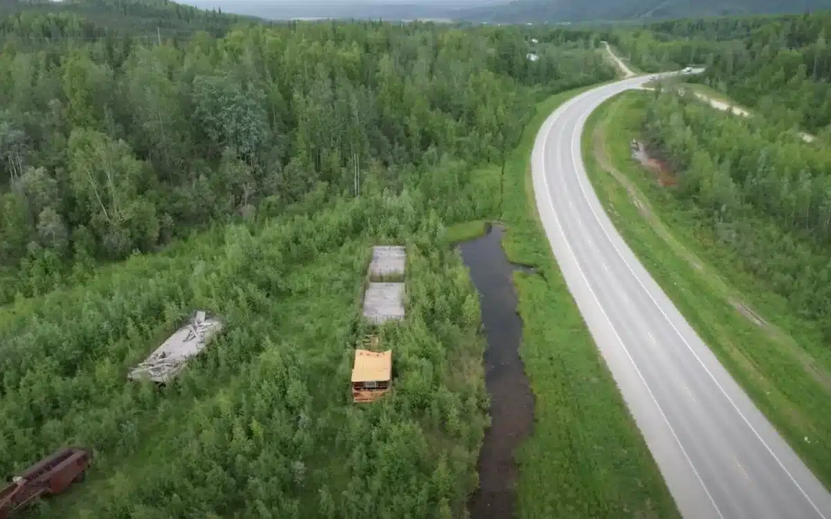 One Of The largest Vehicles Ever Found Abandoned In Alaska One Of The largest Vehicles Ever Found Abandoned In Alaska