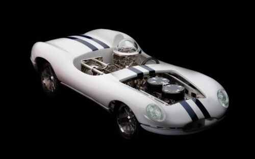 This car-shaped desk clock costs the same as a new BMW – Supercar Blondie