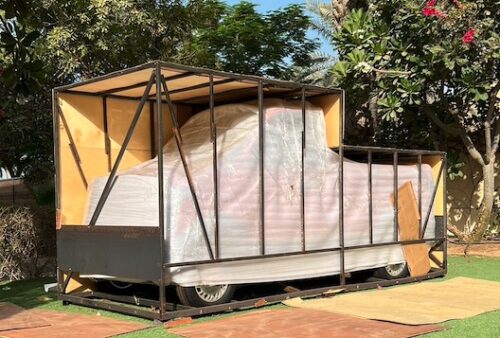 Unboxing the world’s cheapest pickup truck from China