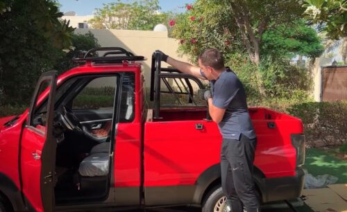 Unboxing the world’s cheapest pickup truck from China