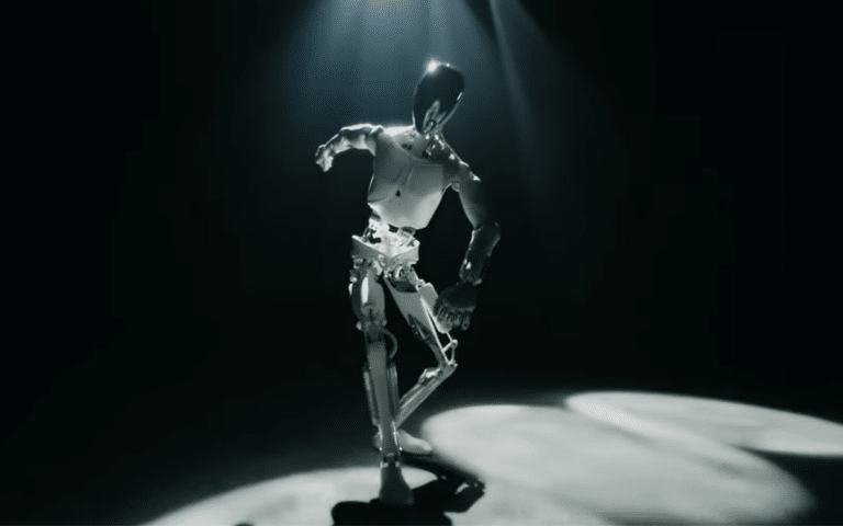 Humanoid robot XPeng developed to rival the Tesla Optimus