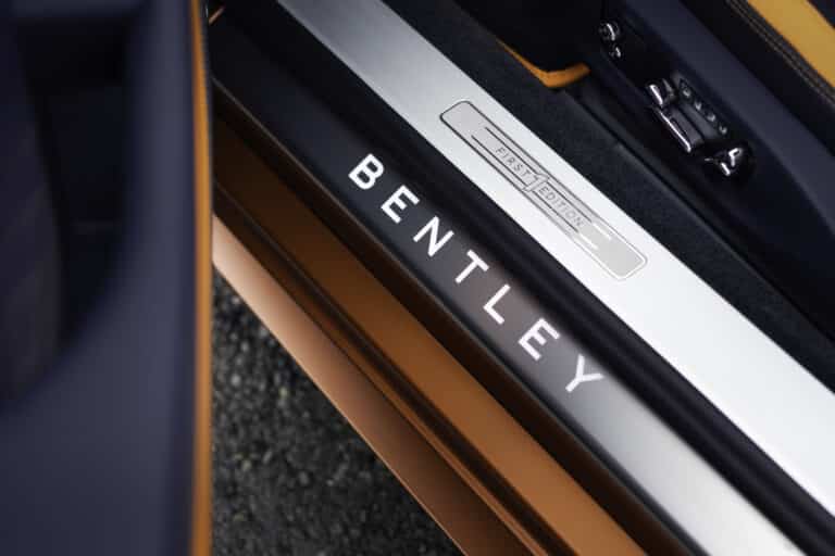 Inside exclusive UK Bentley factory: the art of crafting a luxury ...
