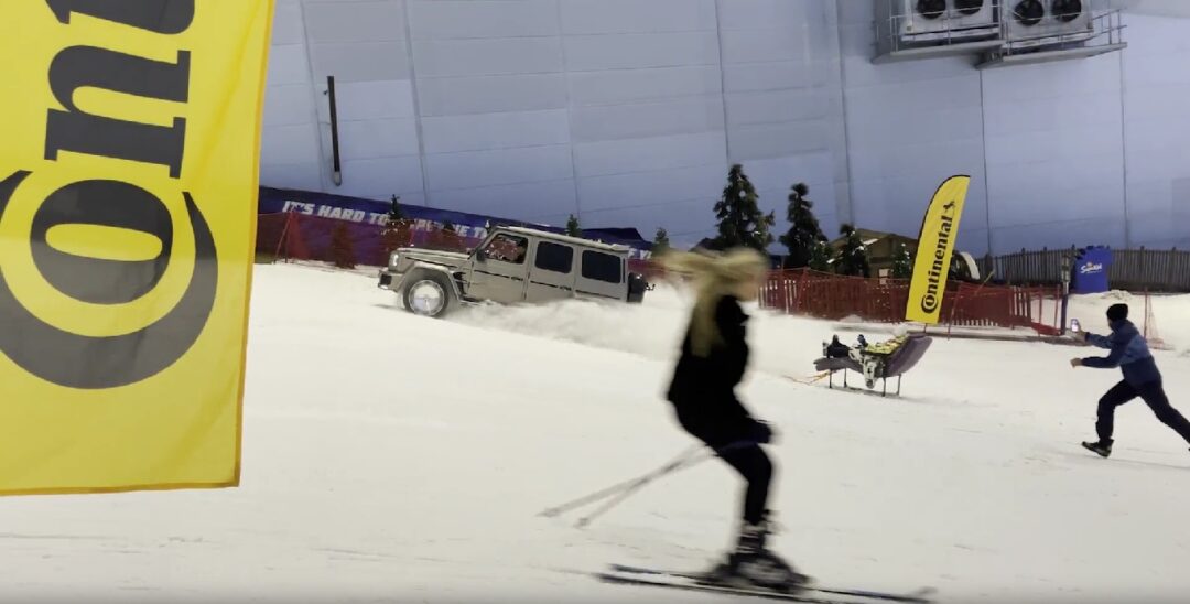 This is the world’s most extreme VIP ski lift