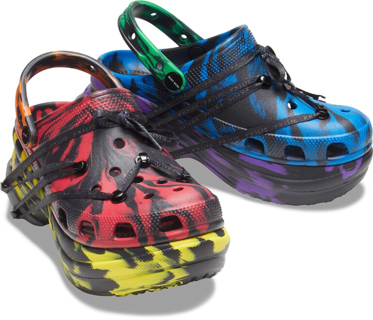 These are the 8 most crazy Crocs ever created