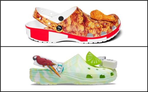 These are the 8 most crazy Crocs ever created