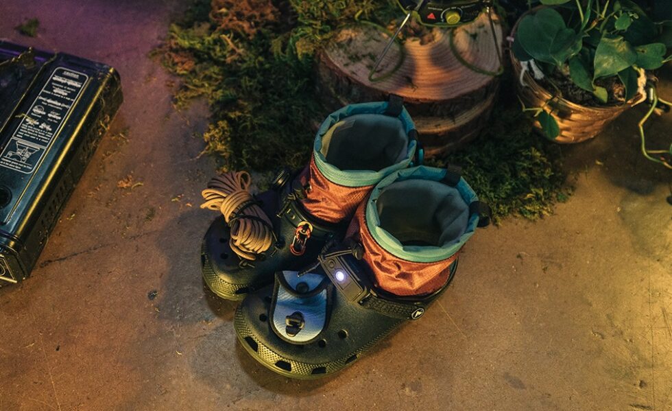 These are the 8 most crazy Crocs ever created