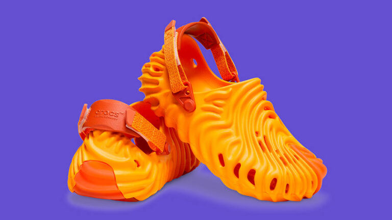 These are the 8 most crazy Crocs ever created