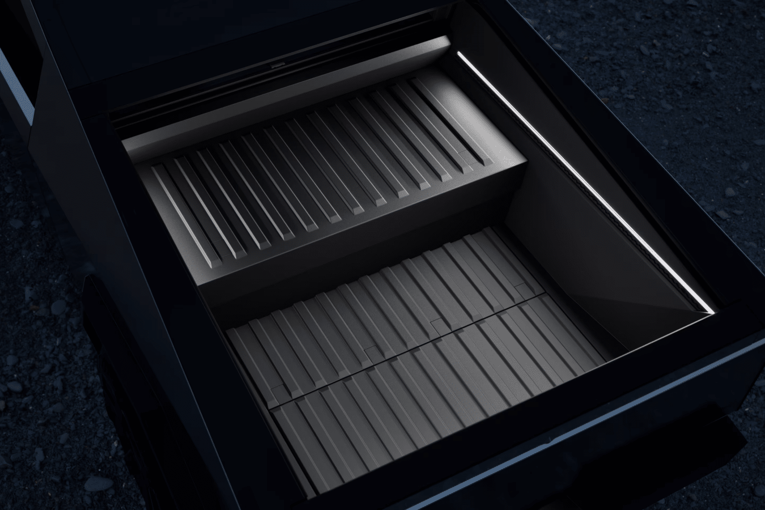 Cybertruck accessories and add-ons are seriously impressive