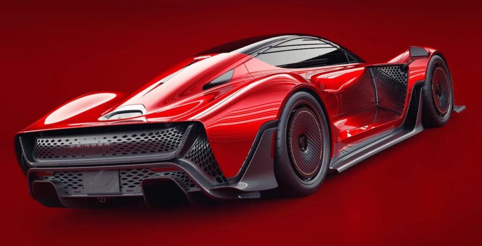 The Czinger Hyper GT blends luxury with insane hybrid performance ...