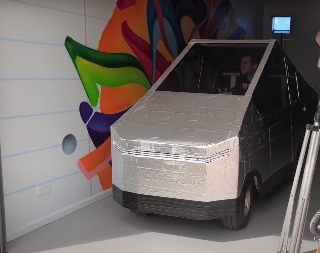 These are the top 5 DIY Cybertruck builds