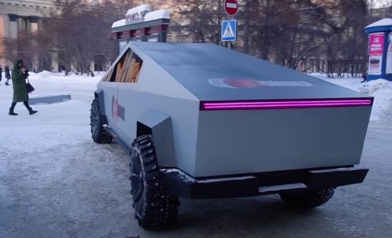 These are the top 5 DIY Cybertruck builds