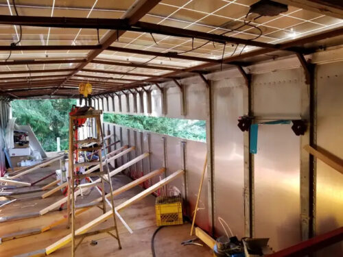 This DIY mobile home costs the same as a supercar