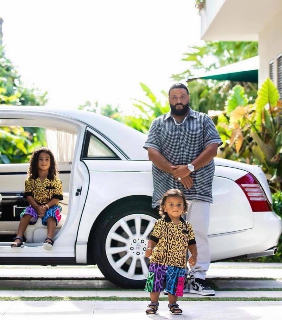 DJ Khaled took his wife to Singapore for shopping using a Gulfstream ...