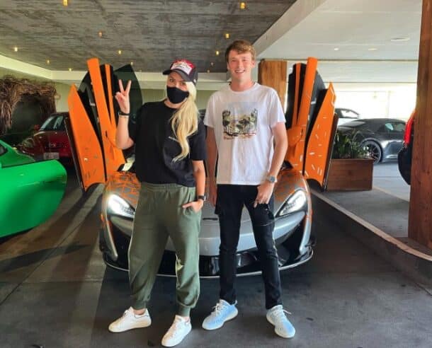 TikTok sensation Daniel Mac buys $100,000 dream car