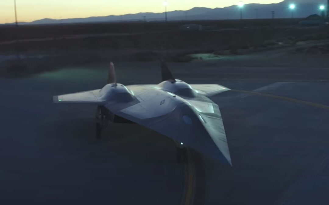 Top Gun: Maverick’s Darkstar – how Lockheed Martin built prototype Mach ...