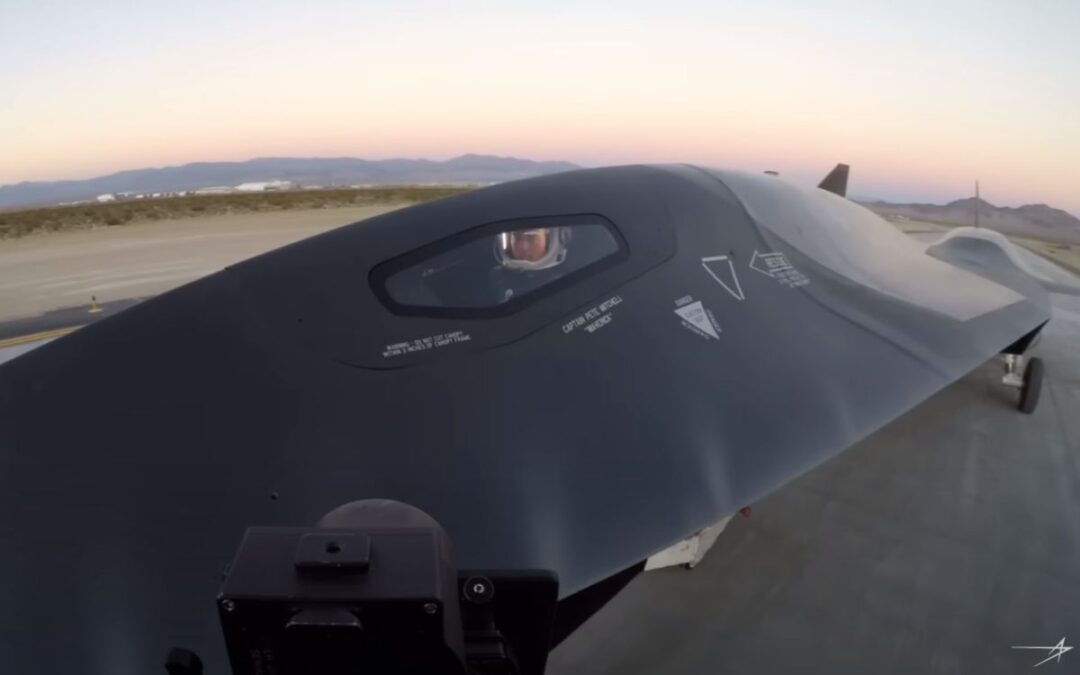 Top Gun: Maverick’s Darkstar – how Lockheed Martin built prototype Mach ...