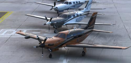 Fastest ever single-engine aircraft unveiled by Piper