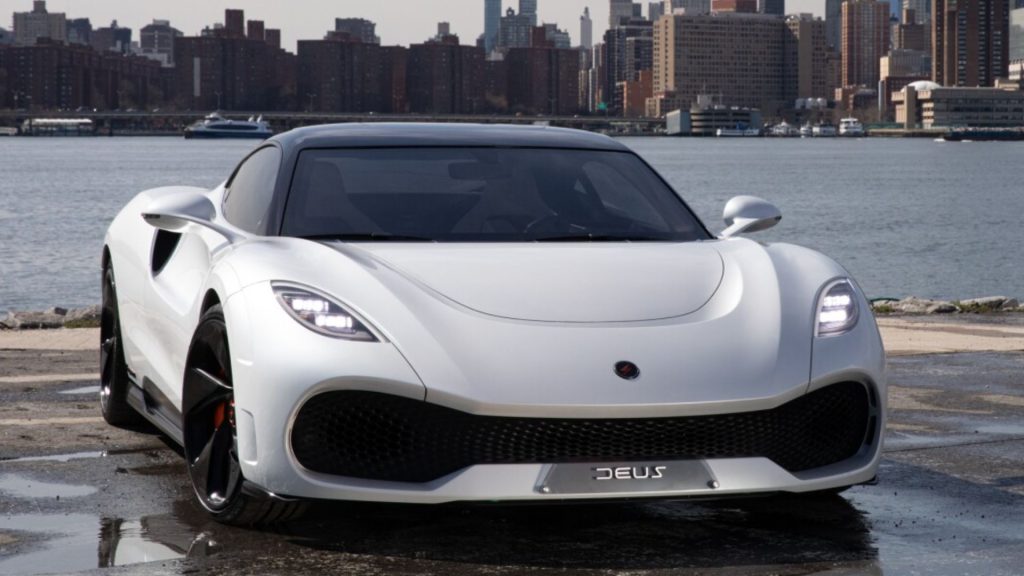 These are the world’s coolest superhero-worthy cars