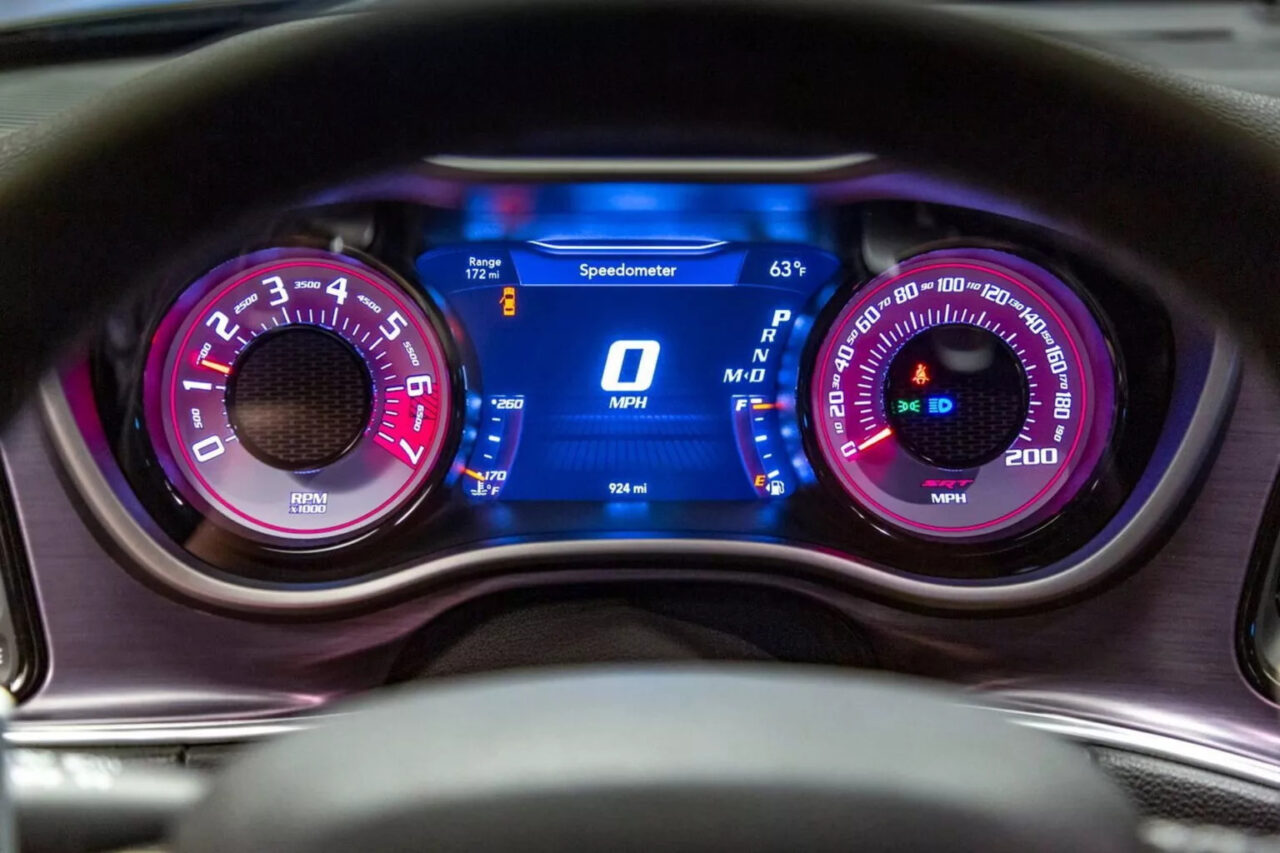 This Dodge Challenger Demon costs more than a new Aston