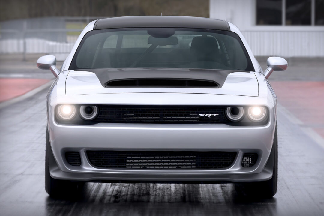 The Dodge Demon 170 is now the fastest car in the world