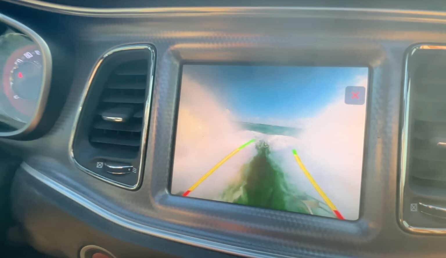 This 700hp Dodge Hellcat boat is the ultimate luxury toy