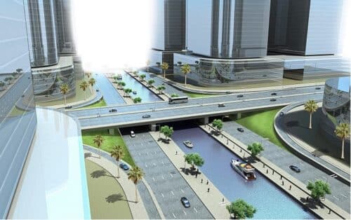 Introducing Eko Atlantic City - a $6 billion megacity in the sea