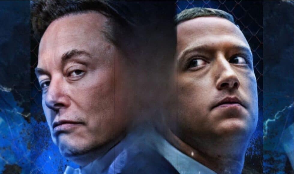 Musk vs Zuckerberg cage fight will live-stream on X