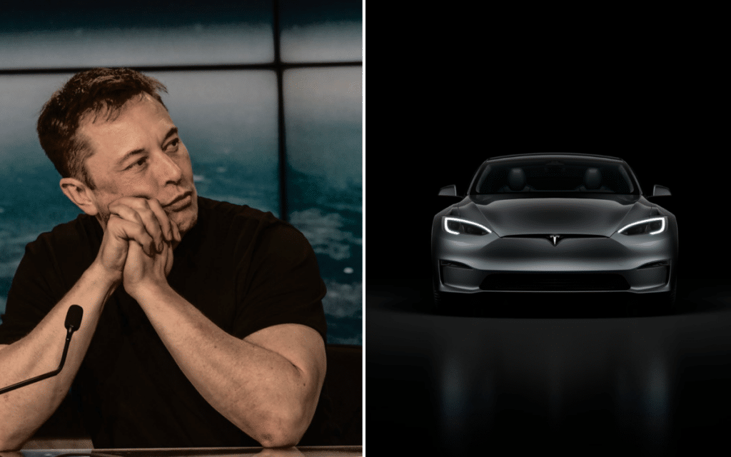 Elon Musk's dad turned down a free Tesla from his son