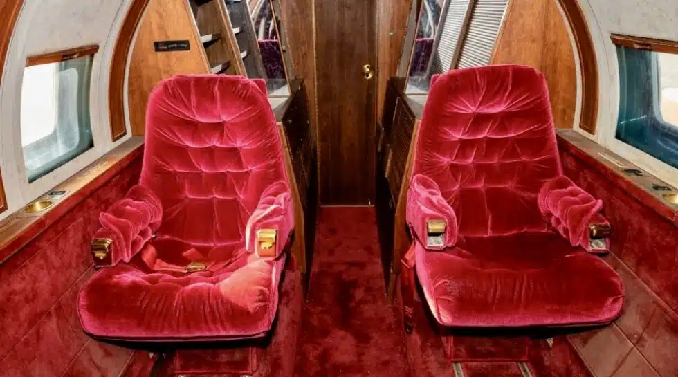 Elvis Presley S Private Jet Is For Sale And Its Cheaper Than You Think
