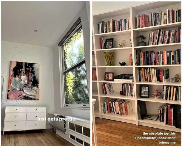 Inside Emily Ratajkowski’s spectacular NYC home