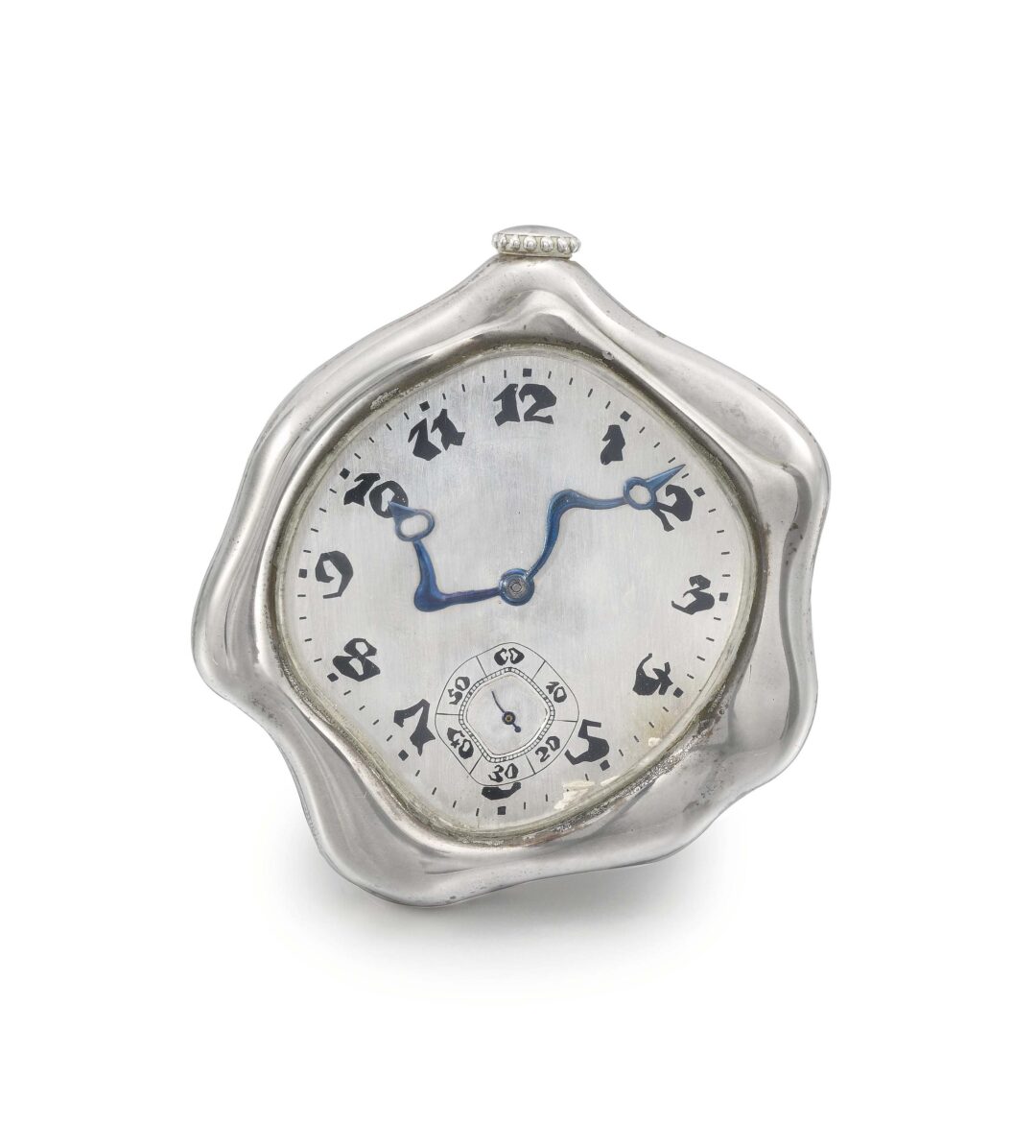 Top 5 watches with the craziest and weirdest shapes