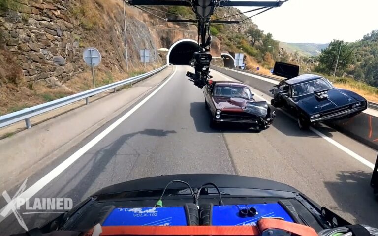 Breaking down the most iconic Fast and Furious stunts