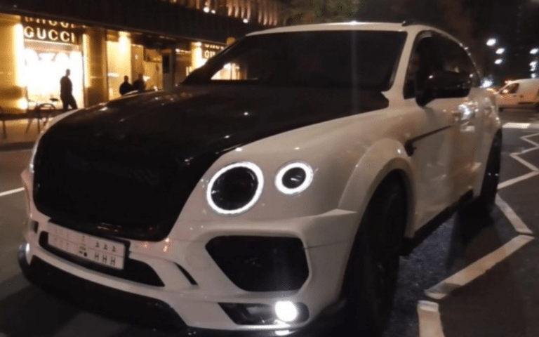 $3M Koenigsegg Jesko causes chaos in London with its horsepower then ...