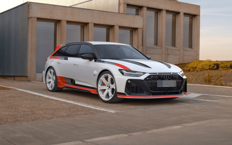 Marcus Rashford sold his $540k Lamborghini and bought a rare $140k Audi