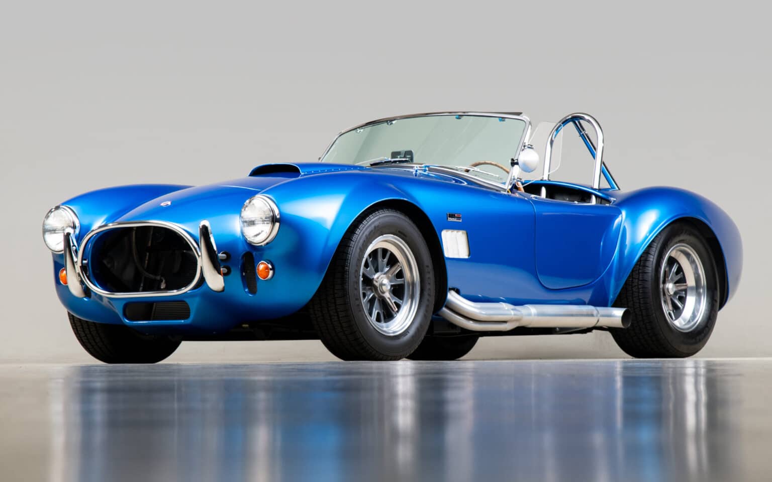 This was the world's fastest car in the 1960s over a quarter-mile