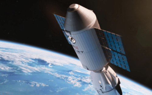 The world's first commercial space station is set to launch next year ...