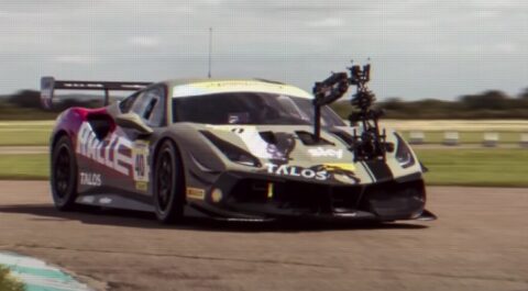 These are the fastest camera cars in the world