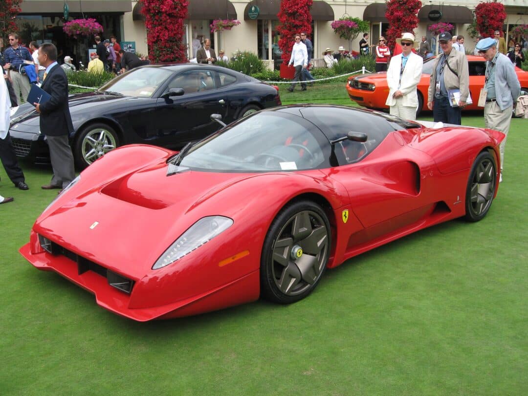 One-off $4m Ferrari P4/5 is the rarest Ferrari ever produced