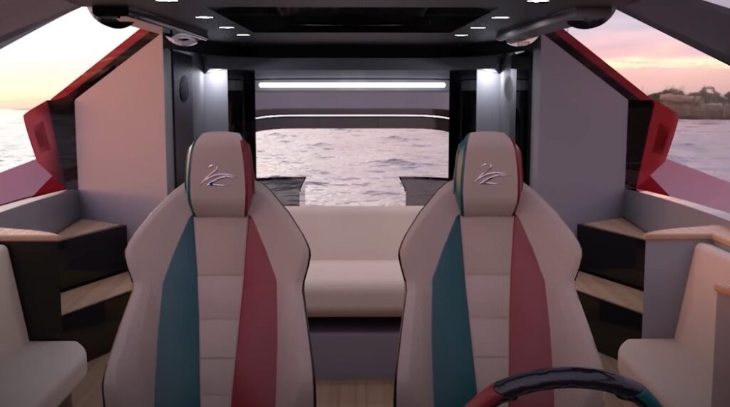 This $10 million superyacht is the Ferrari of the sea