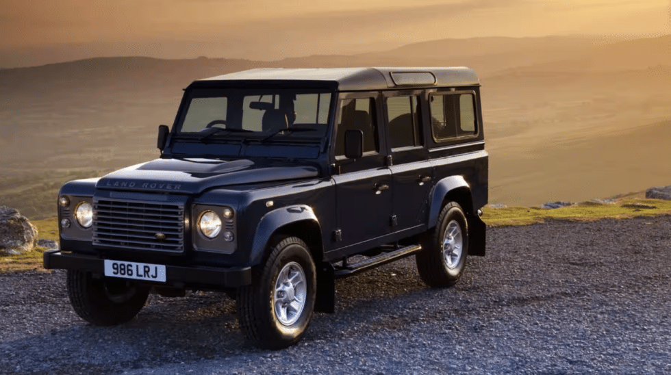 The everyday car of David Beckham is the last you'd expect