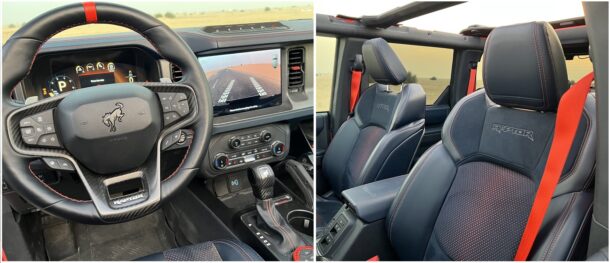 Meet the Ford Bronco Raptor, the baddest Bronco ever made