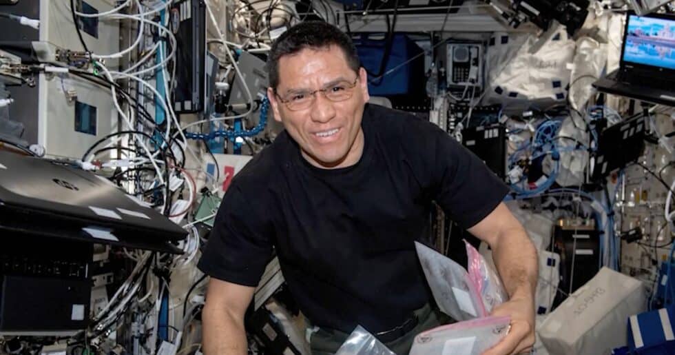 How NASA astronaut Frank Rubio’s body changed after more than a year in ...