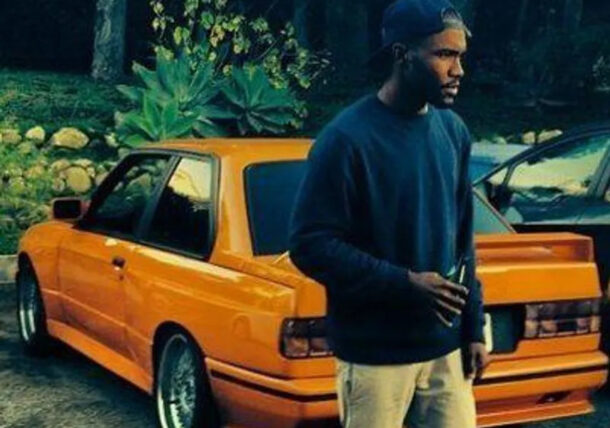 Breaking down Frank Ocean's car collection