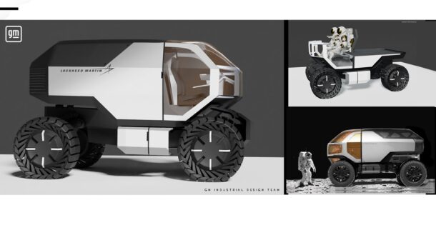 The new moon rovers built for billionaires’ private space missions ...