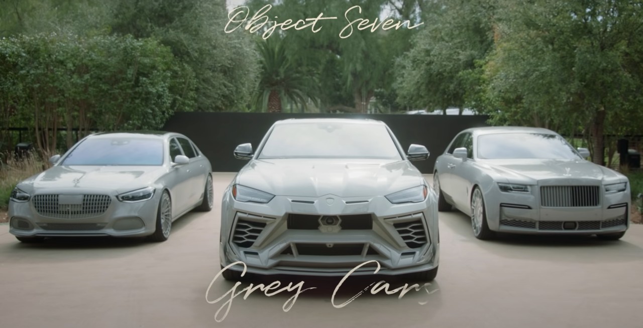 Kim Kardashian takes us inside her incredible (but unusual) car ...