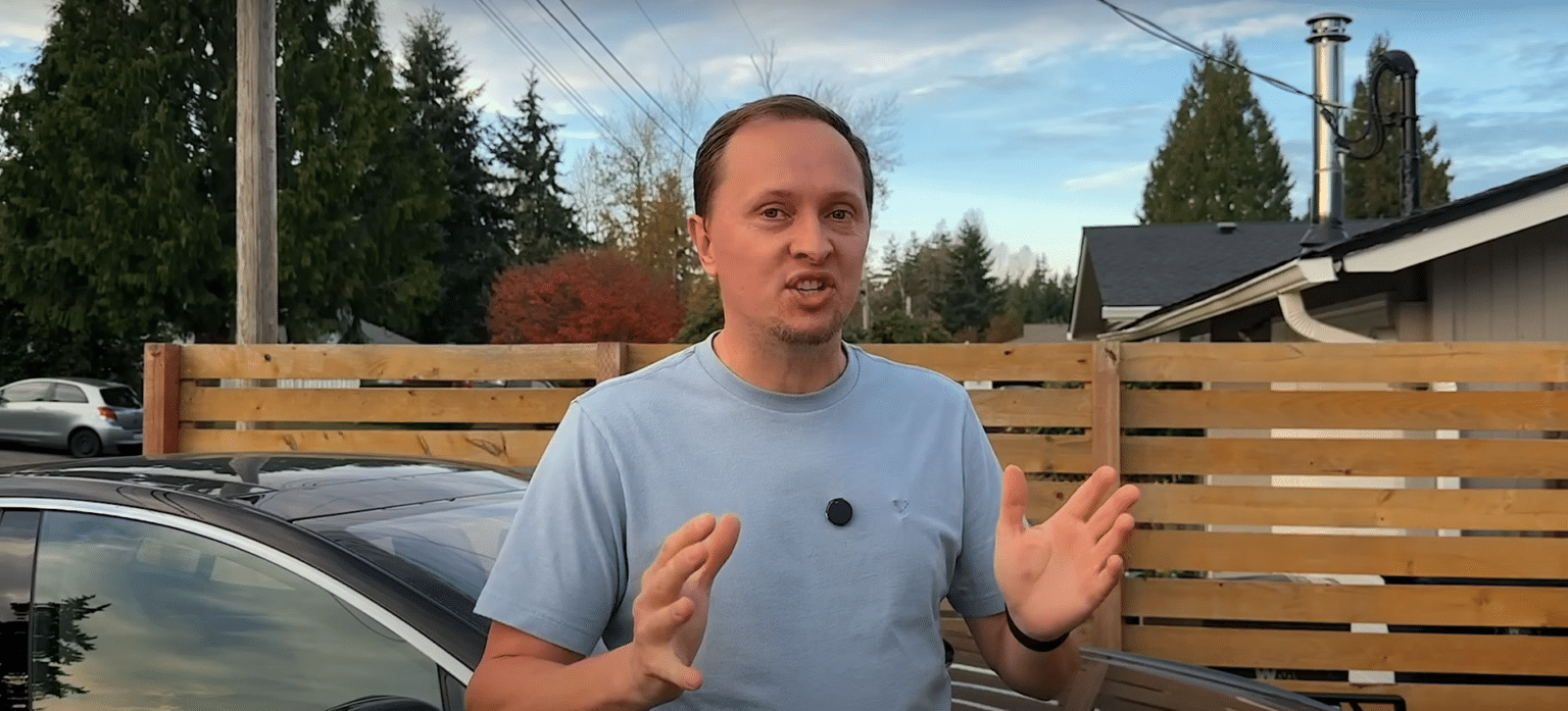 Man fixes Rolls-Royce Ghost with parts of Chevy Suburban