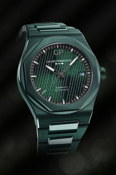 The new Girard-Perregaux watch costs the same as a new car
