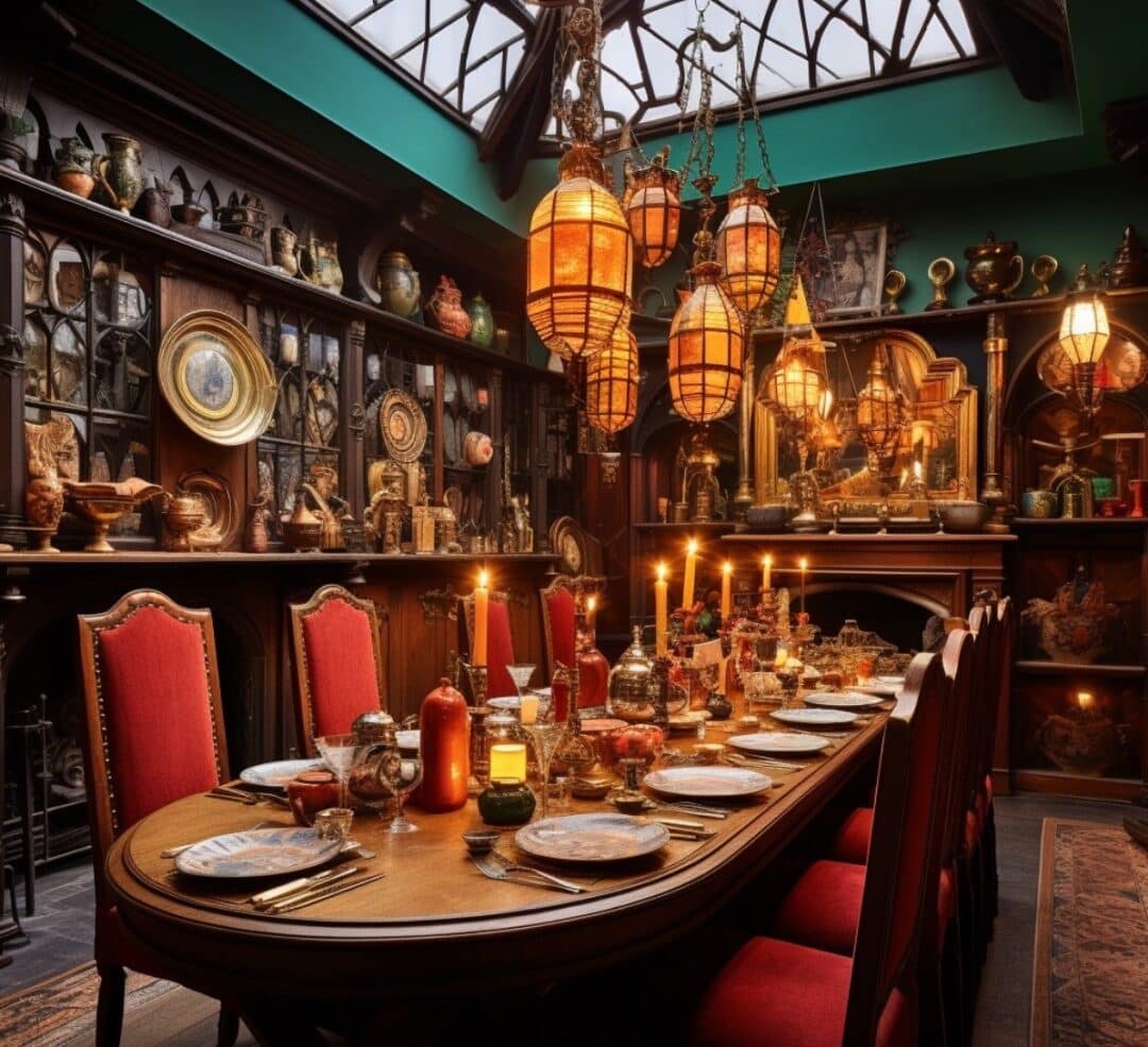 People love this Harry Potter house - but there's a twist