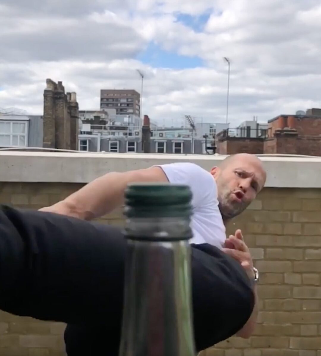 These are Hollywood's most daring actors when it comes to stunts