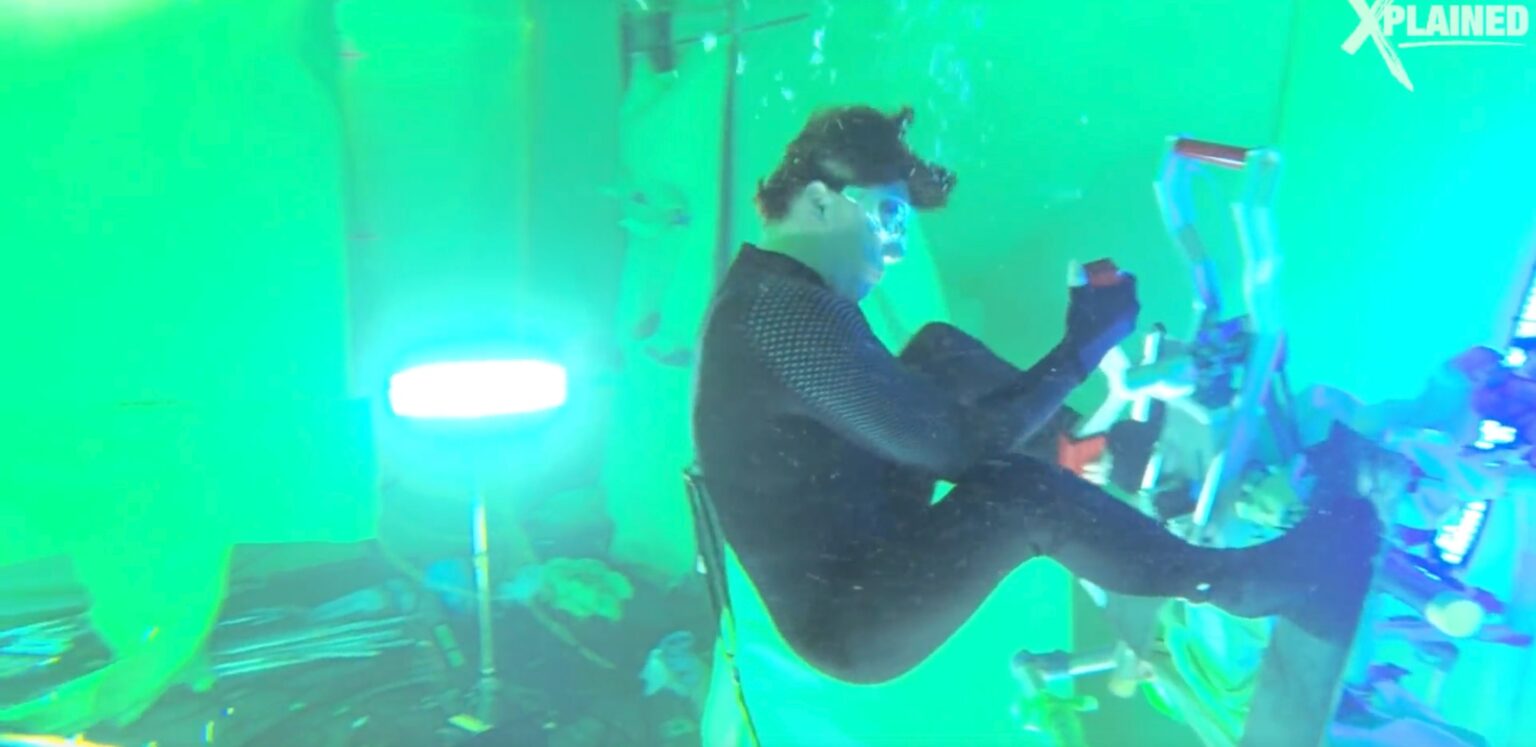 These are Hollywood's most daring actors when it comes to stunts